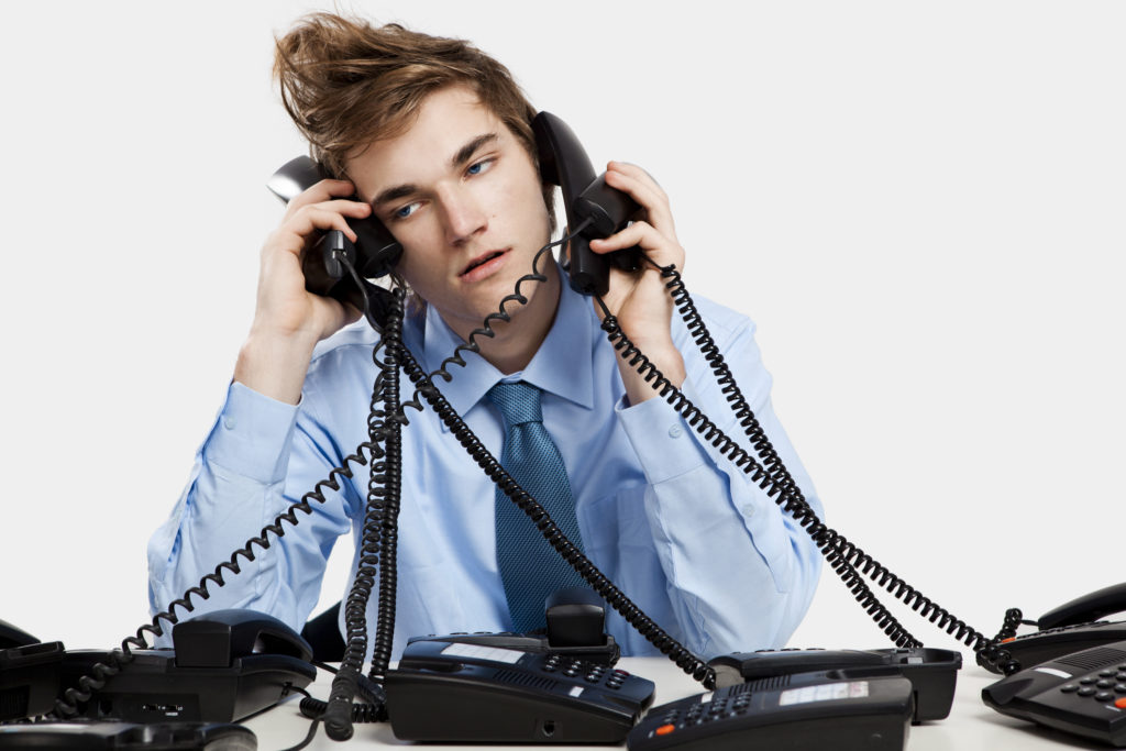 Full-Time Receptionist | Focus Telecommunications